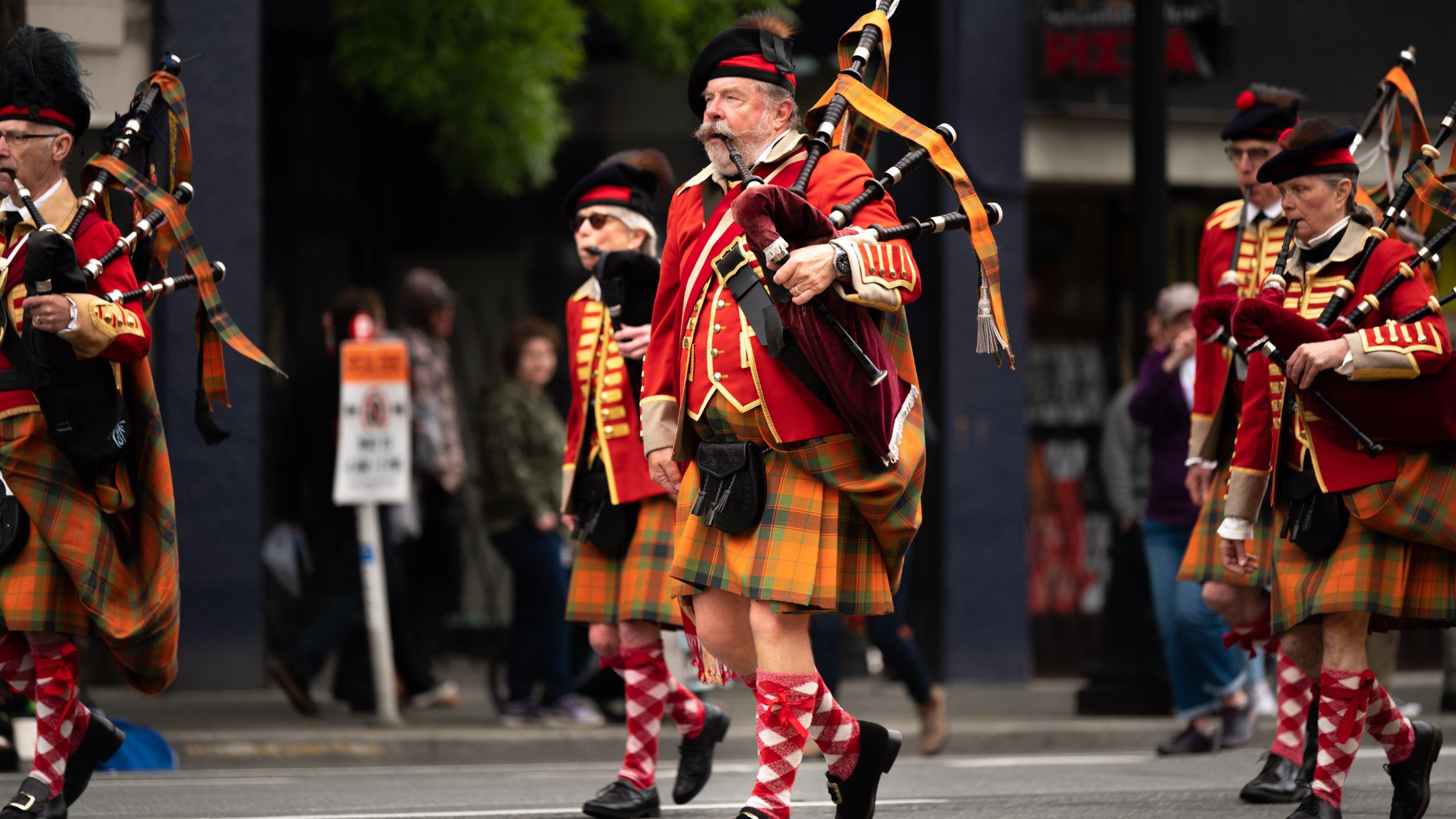 National Tartan Day - CLOUD KILT