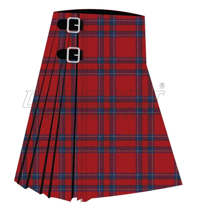 Inverness Earl of Premium Tartan Kilt - CLOUD KILT