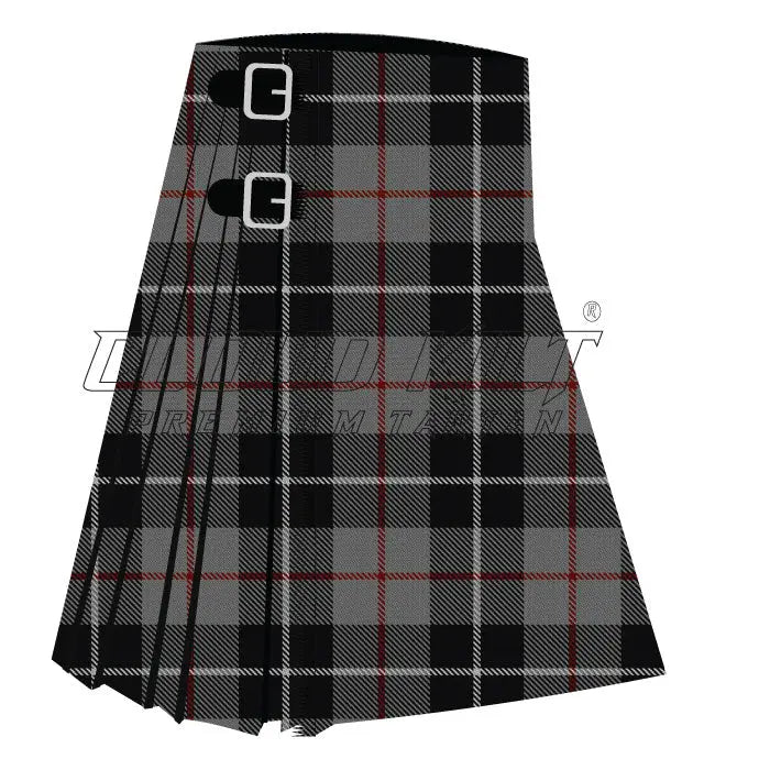 Loganair Premium Tartan Kilt | High-Quality - CLOUD KILT