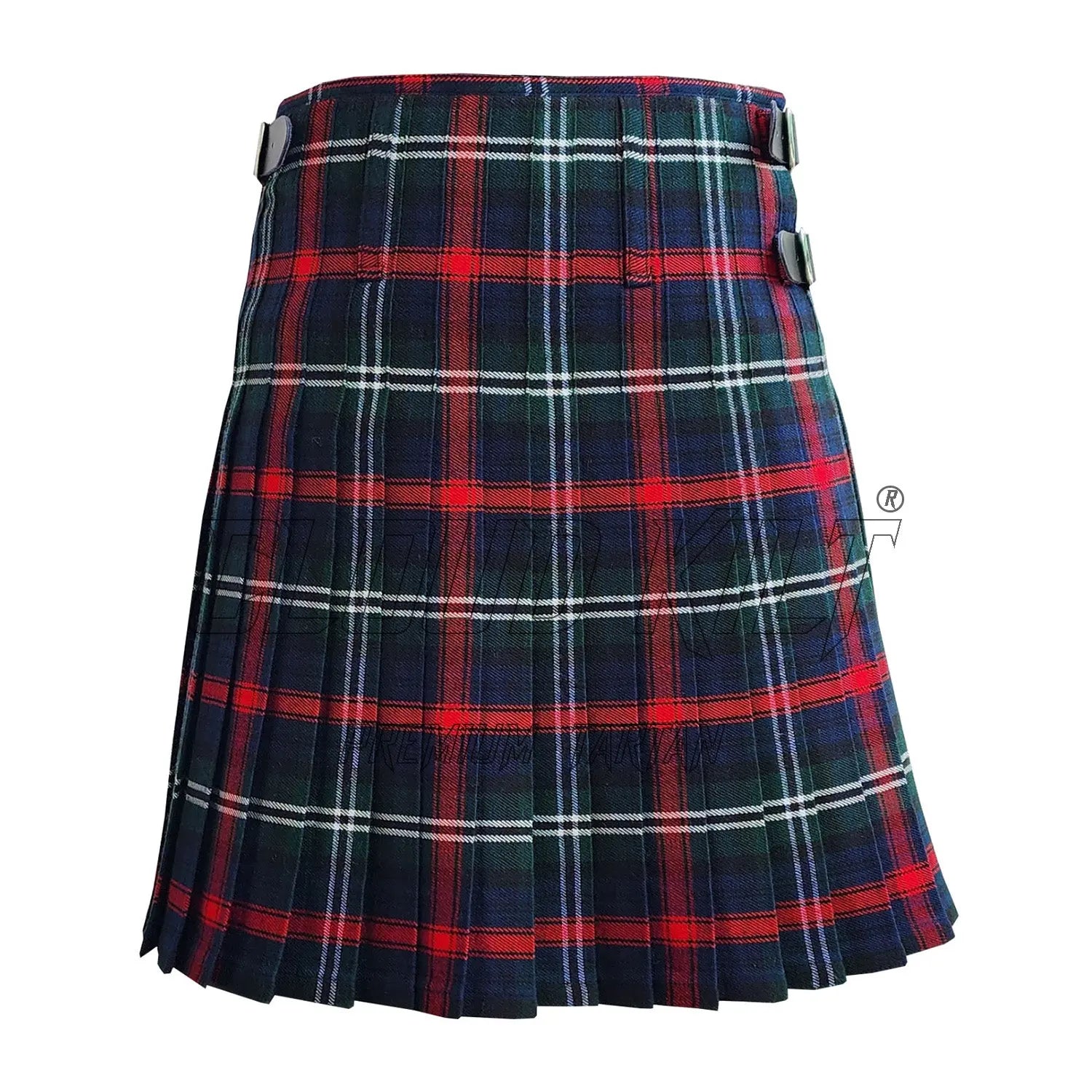 Sutherland Tartan Kilt For Men - CLOUD KILT